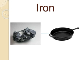 MINERAL RESOURCES | PPTX