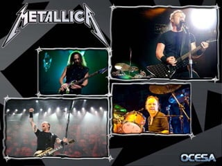 Metallica | PDF