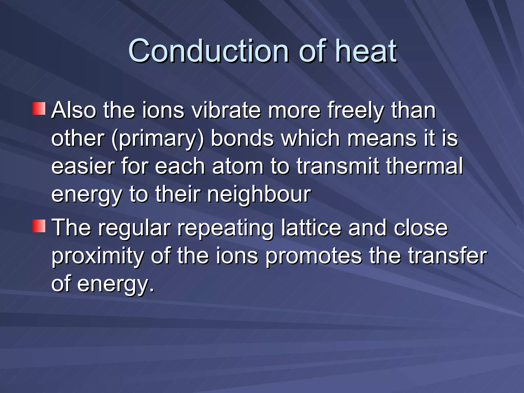 Metallic Bonding | PPT
