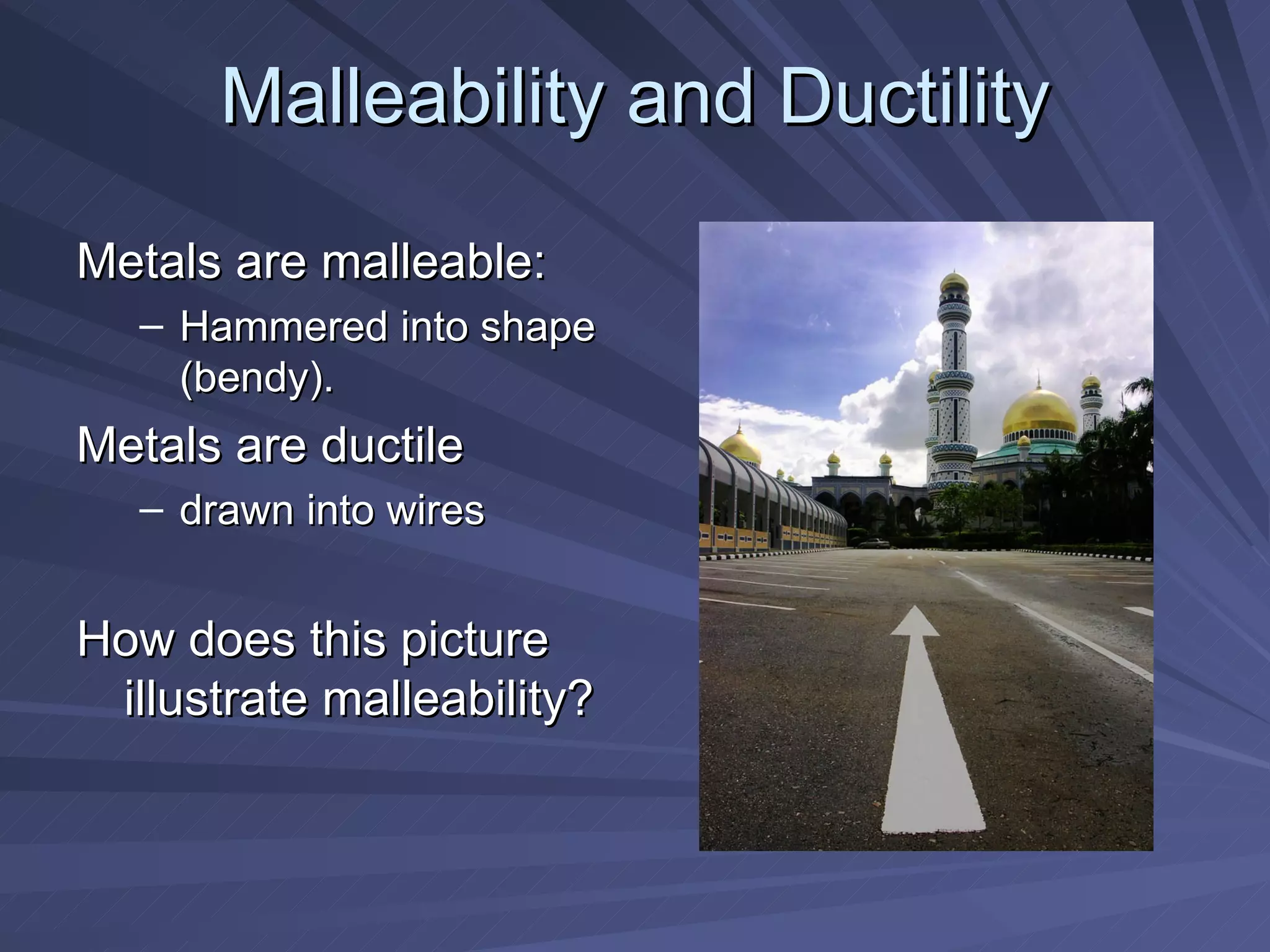 Metallic Bonding | PPT