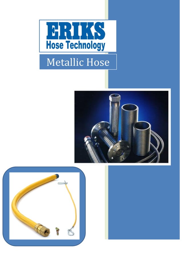 Metallic hose brochure | PDF