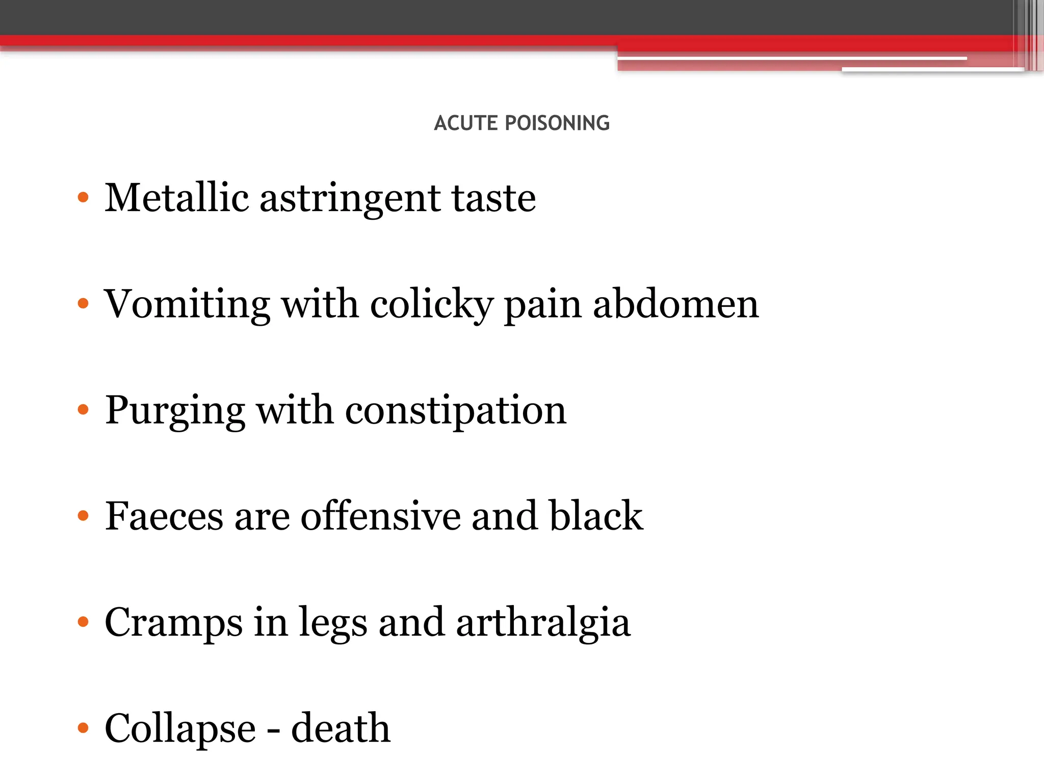 Metallic poisons in forensic medicine.pptx