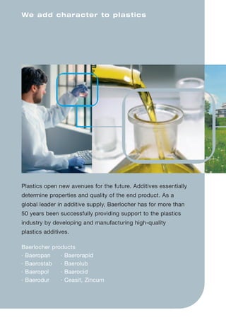 Metallic stearates | PDF | Free Download