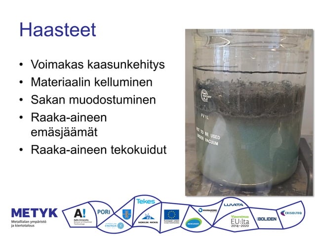 Tutkija Antti Porvali, Aalto yliopisto | PPT