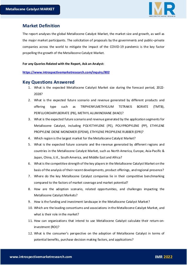 Metallocene Catalyst .pdf