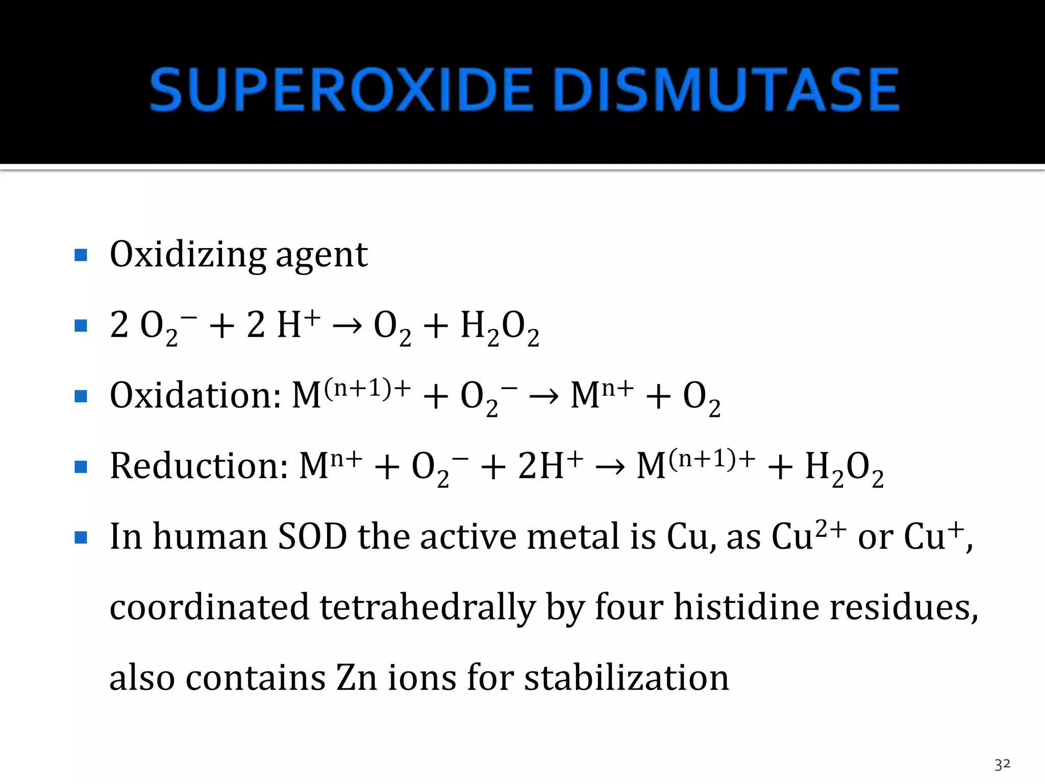 Metalloenzymes preethi | PPTX