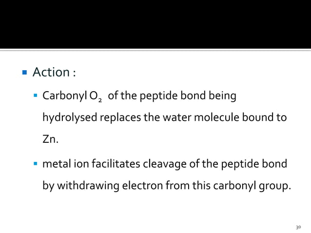 Metalloenzymes preethi | PPTX