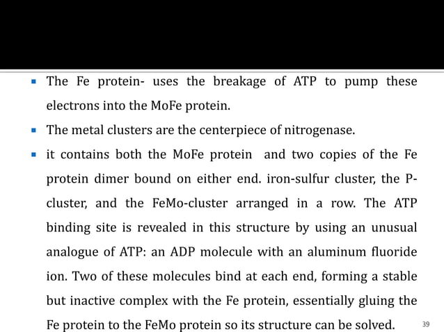 Metalloenzymes preethi | PPTX