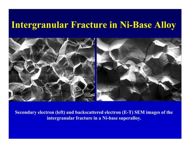 Metallography_and_Failure_Analysis.pptx | Physics | Science