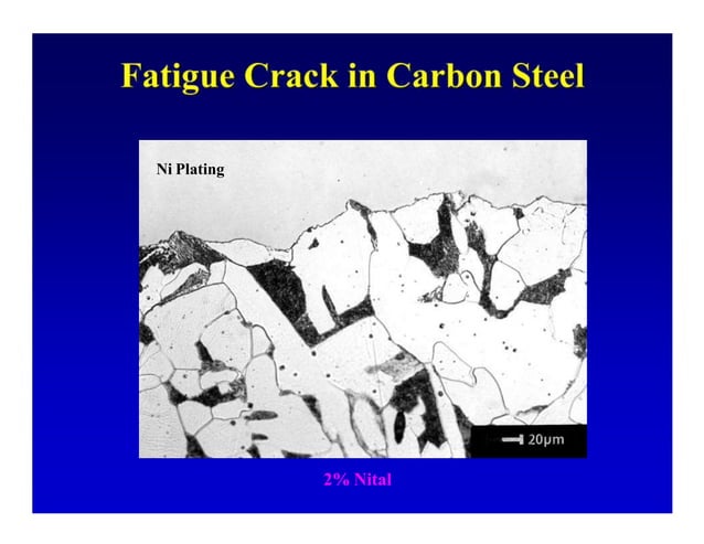 Metallography_and_Failure_Analysis.pptx | Physics | Science