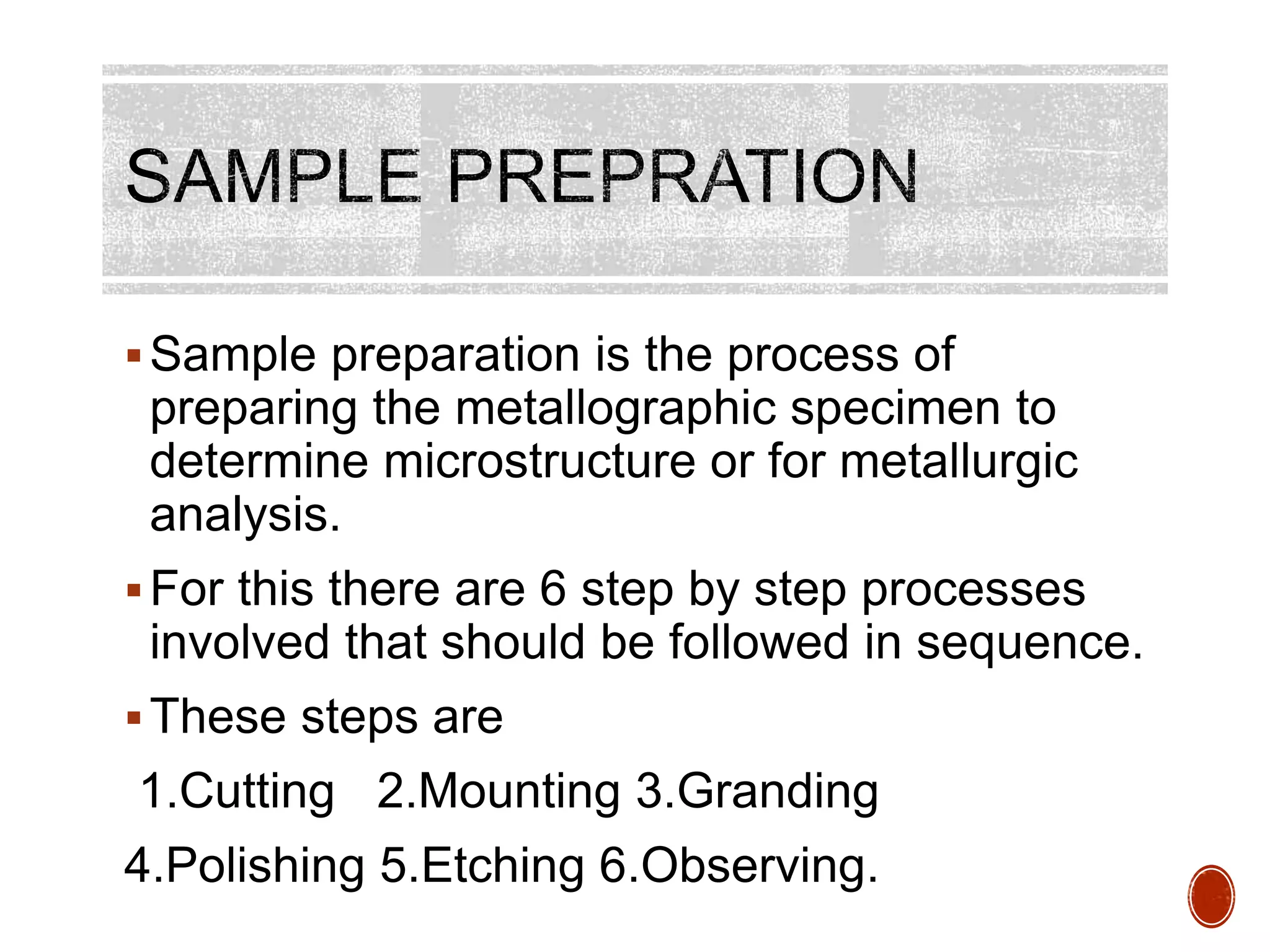 Metallography material engineering | PPTX