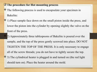 Principle of Metallography MME 2021.pptx