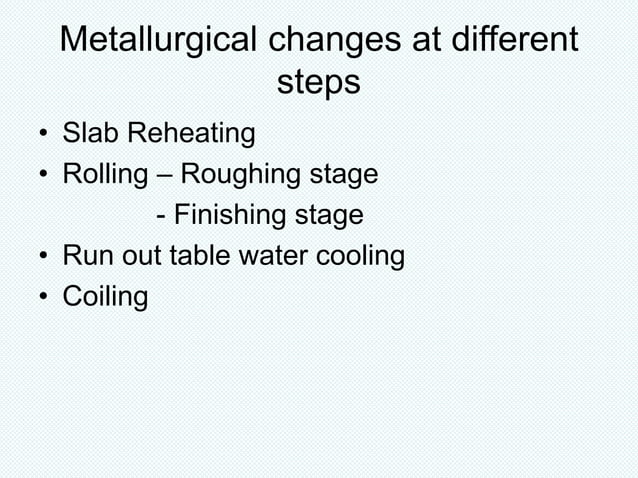 Metallurgical changes during hot rolling.pdf