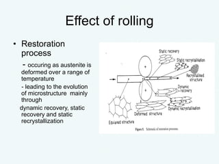 Metallurgical changes during hot rolling.pdf