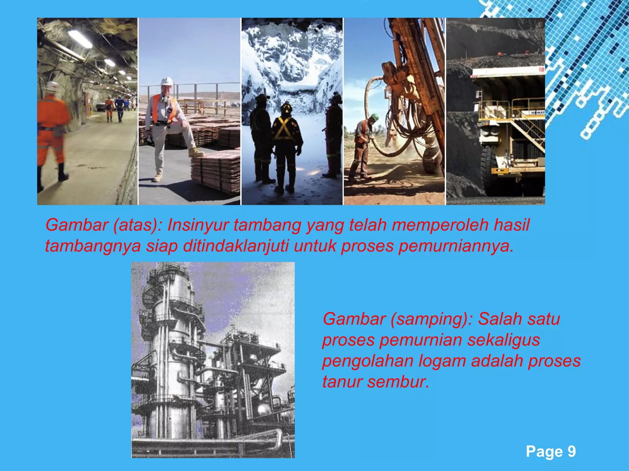 Metallurgical Engineering | PPT