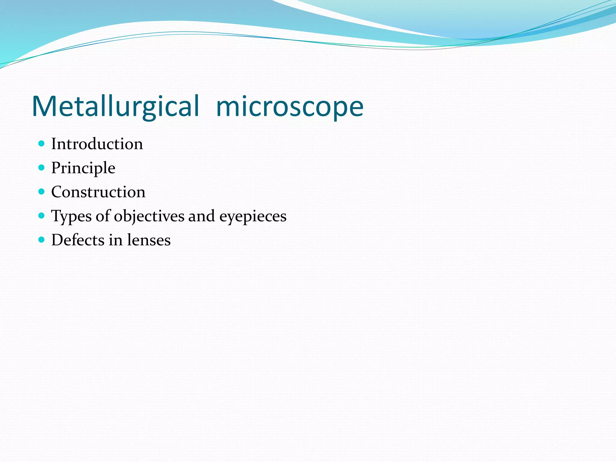 Metallurgical microscopy.pdf