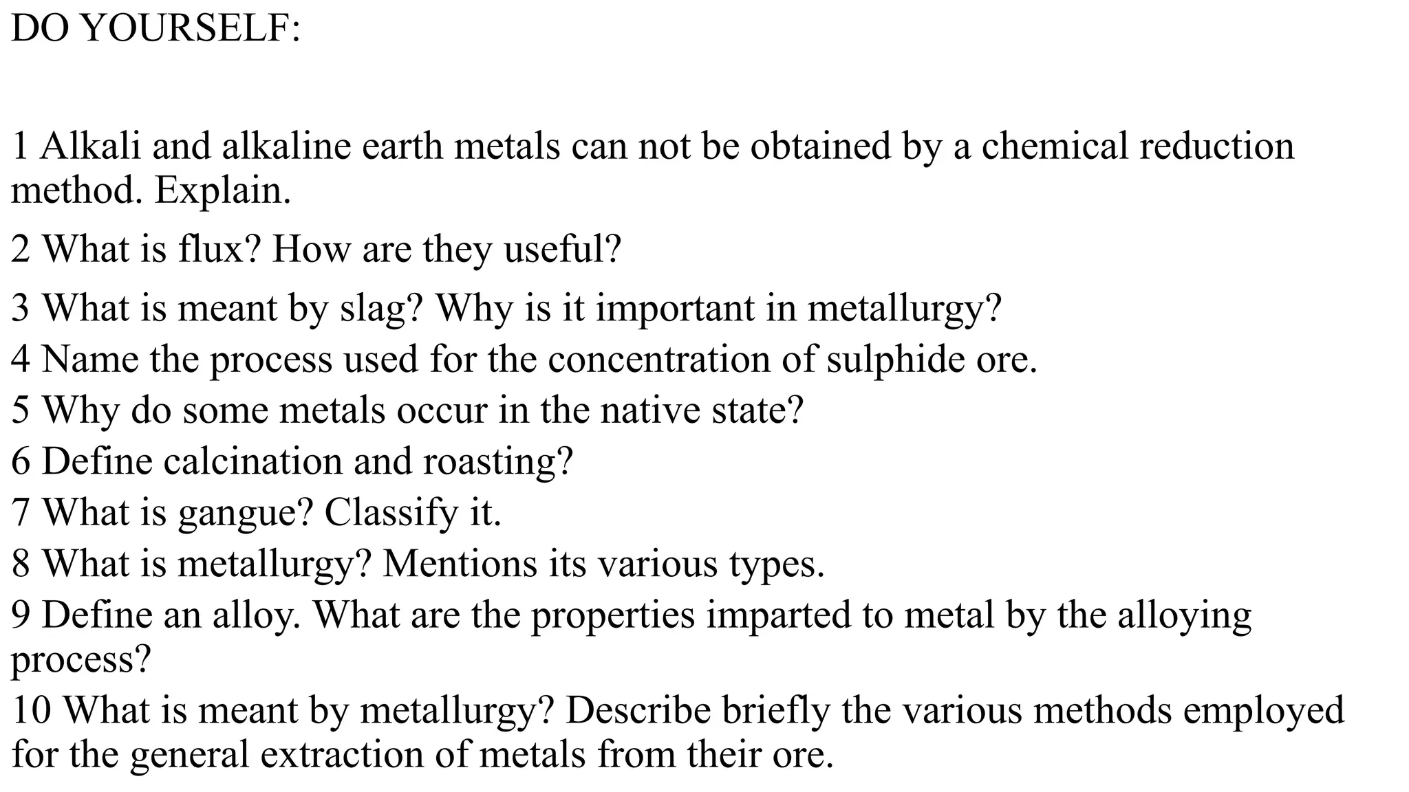 Metallurgical process class _class 11.pptx