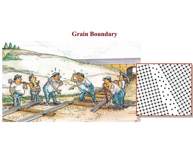 Metallurgical structures | PPTX