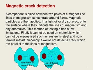 Metallurgical Testing | PPTX