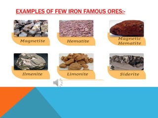 Metallurgy | PPTX