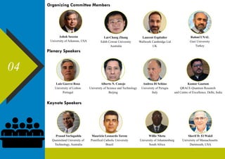 2nd World Congress on Mechanical, Metallurgy and Materials Science-2020 ...