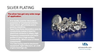 Metallurgy metal finishing | PDF