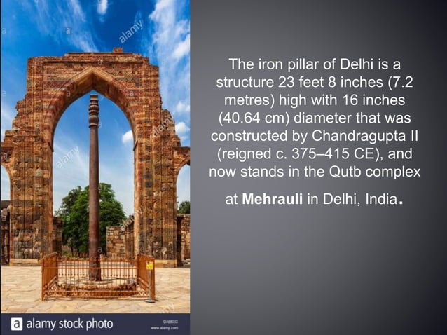 Metallurgy in india | PPTX