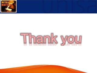 Introduction to materials science | PPT