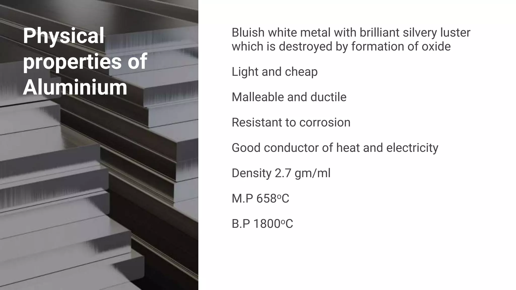 Metallurgy of Aluminium.pptx