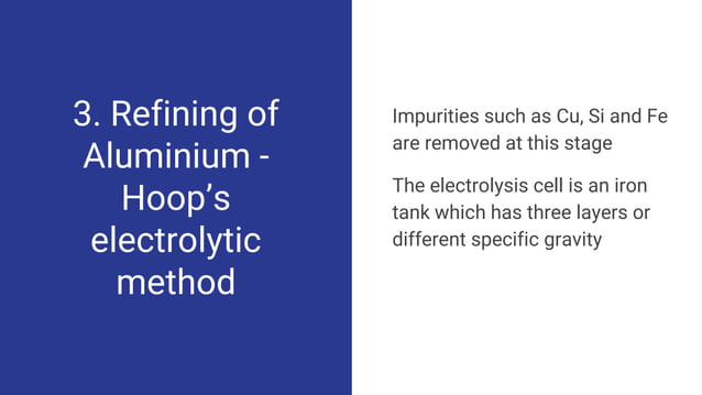 Metallurgy of Aluminium.pptx