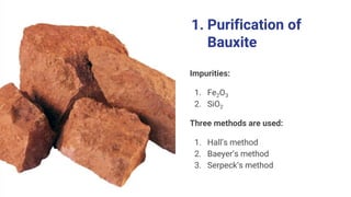 Metallurgy of Aluminium.pptx