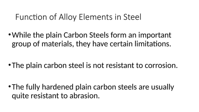 Metallurgy, Properties, and uses of Ferrous.pptx