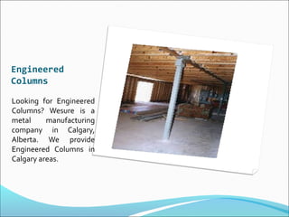 Metal Manufacturing Companies Canada | PPT | Construction Industry ...