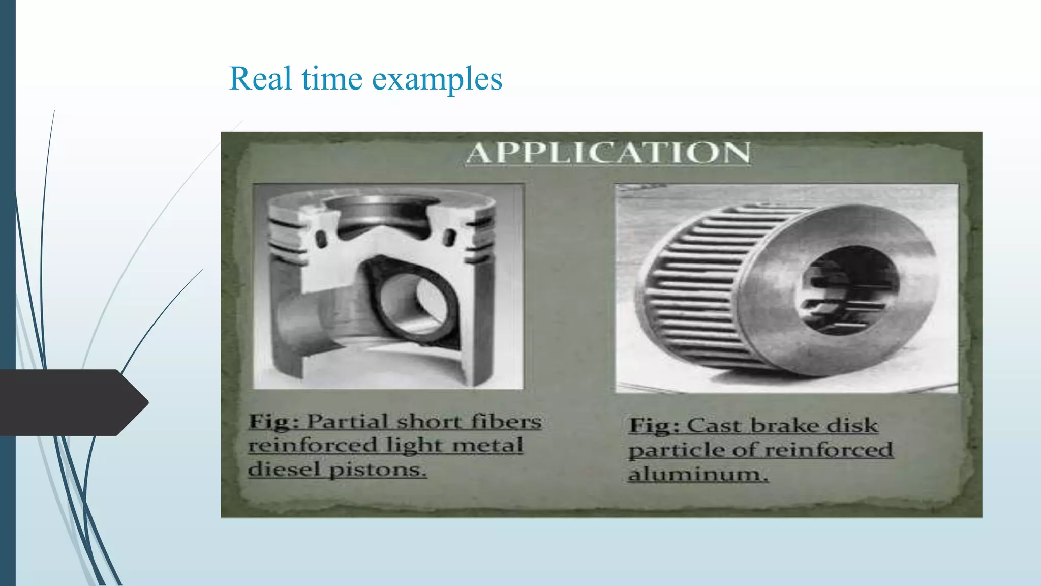 Metal matrix composites | PPTX
