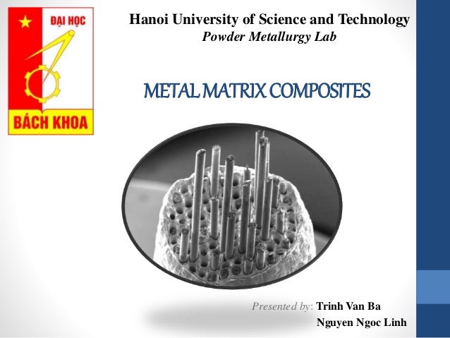 Metal matrix composites