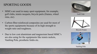 Metal Matrix composites | PPT