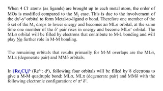 Metal Meatl Bonding 5 ppt Organic inorganic chemistry.pptx