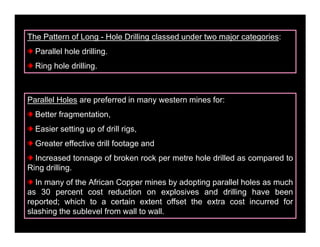 Metal Mines Blasting | PDF