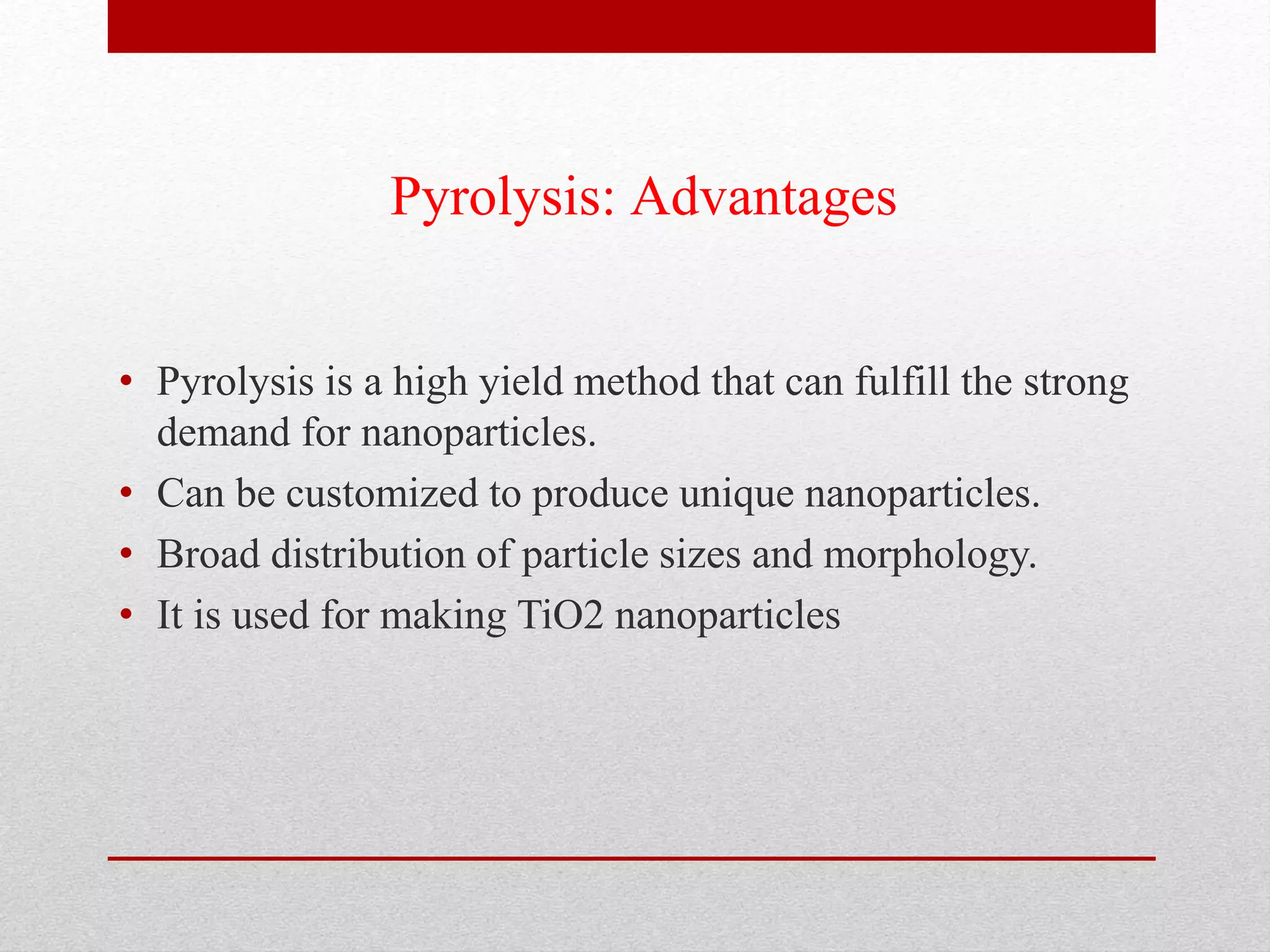 METAL NANOPARTICLES | PPTX