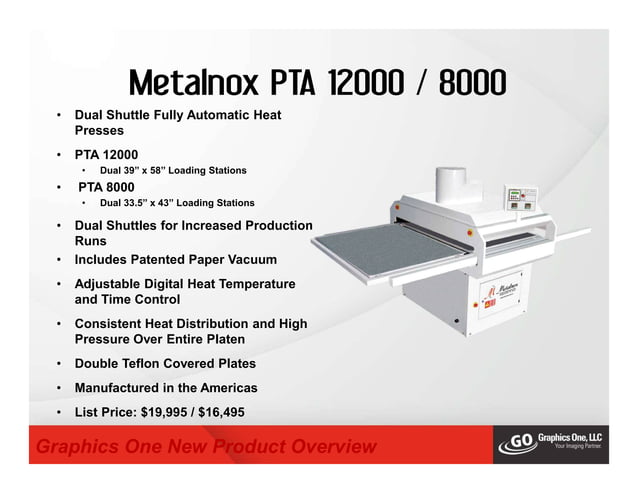 Metalnox Product Overview | PPT