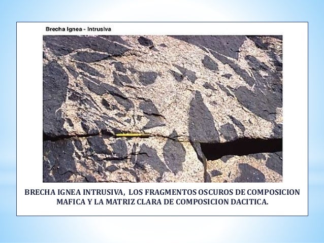 Metalogenia en diapositivas