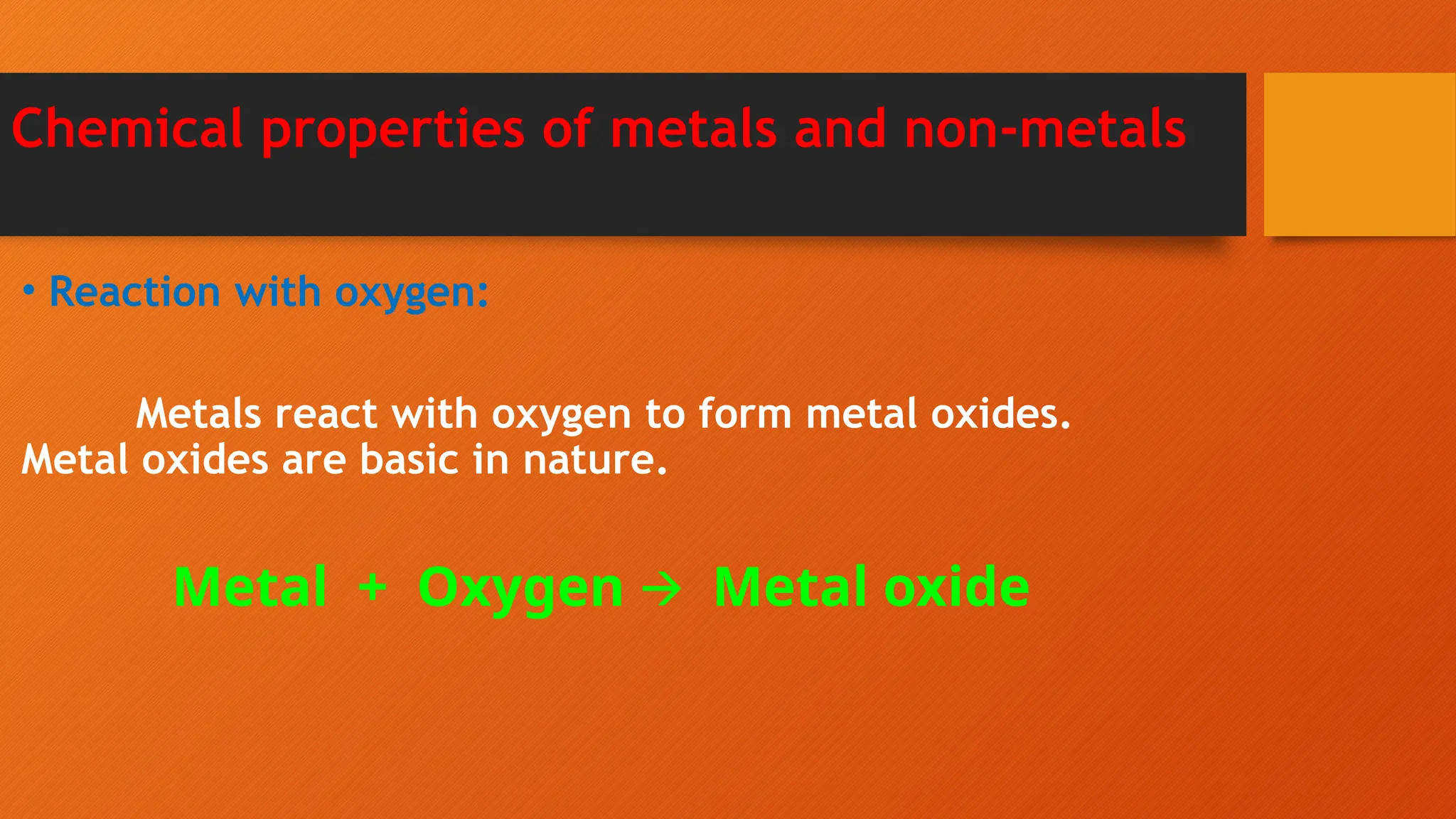 CH-3 METALS AND NON-METALS CLASS 10 .pptx