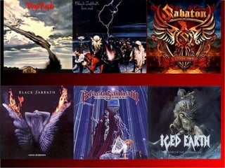 Metal Presentation | PPT