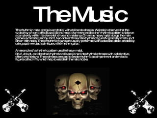 Metal presentation[1] | PPT