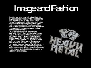 Metal presentation[1] | PPT