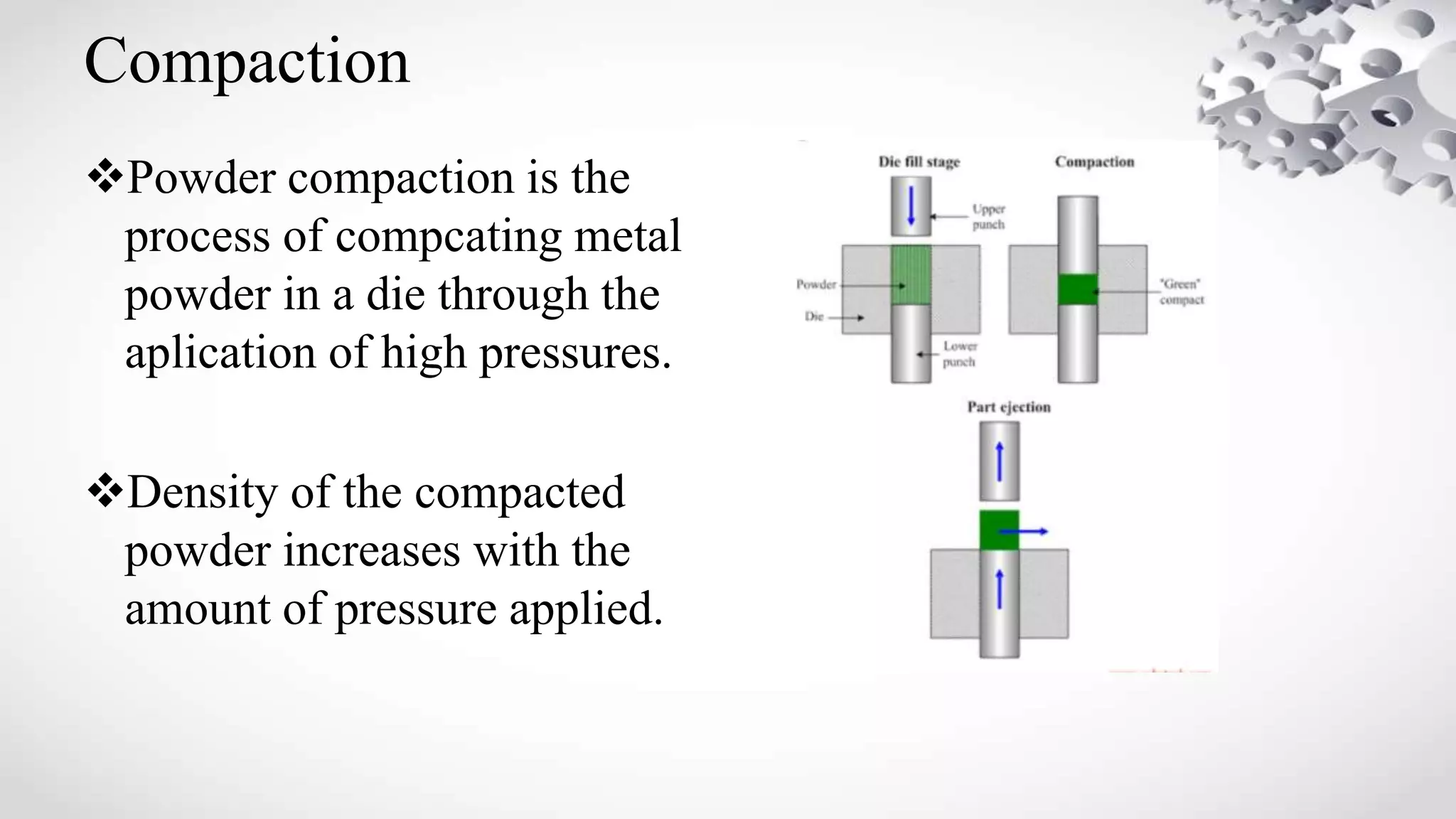Metal processing techniques 1 | PPTX