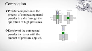 Metal processing techniques 1 | PPTX