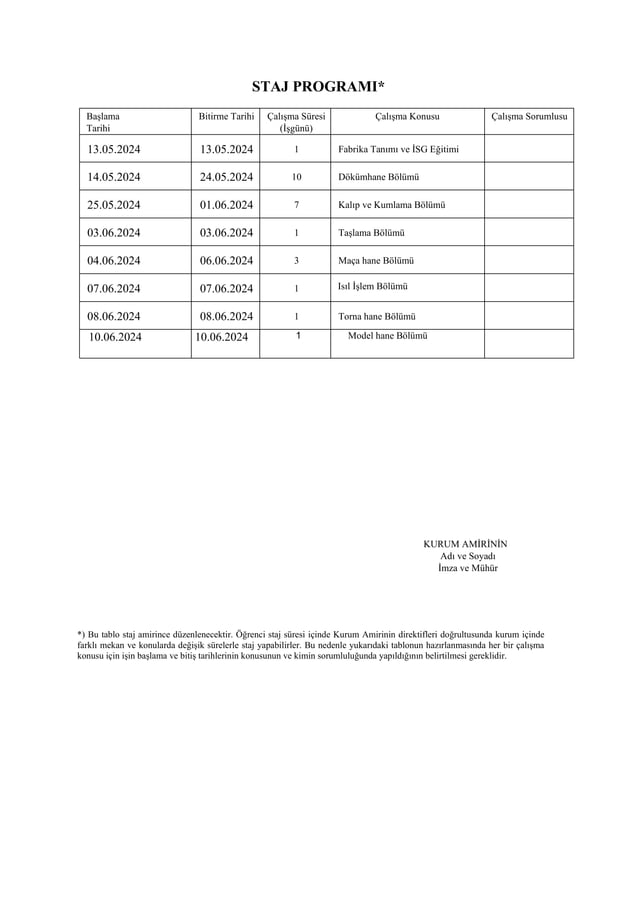 METALÜRJİ VE MALZEME MÜH DÖKÜMAŞ. STAJ DEFTERİ.pdf