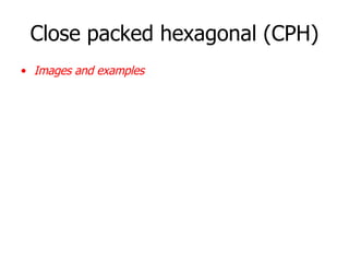 Metals | PPT | Chemistry | Science