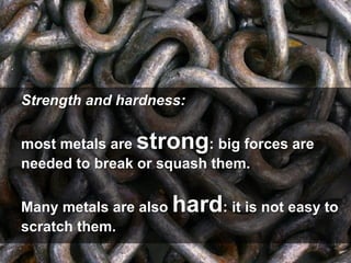 Metals | PDF